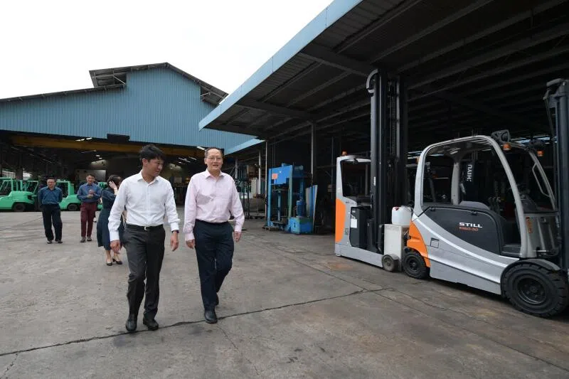 Companies can get extra S Pass, work permit quota if they meet criteria ...