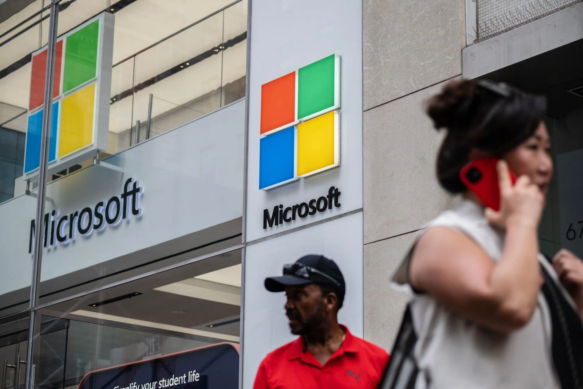 Microsoft offers free security feature after alleged China cyber hack ...