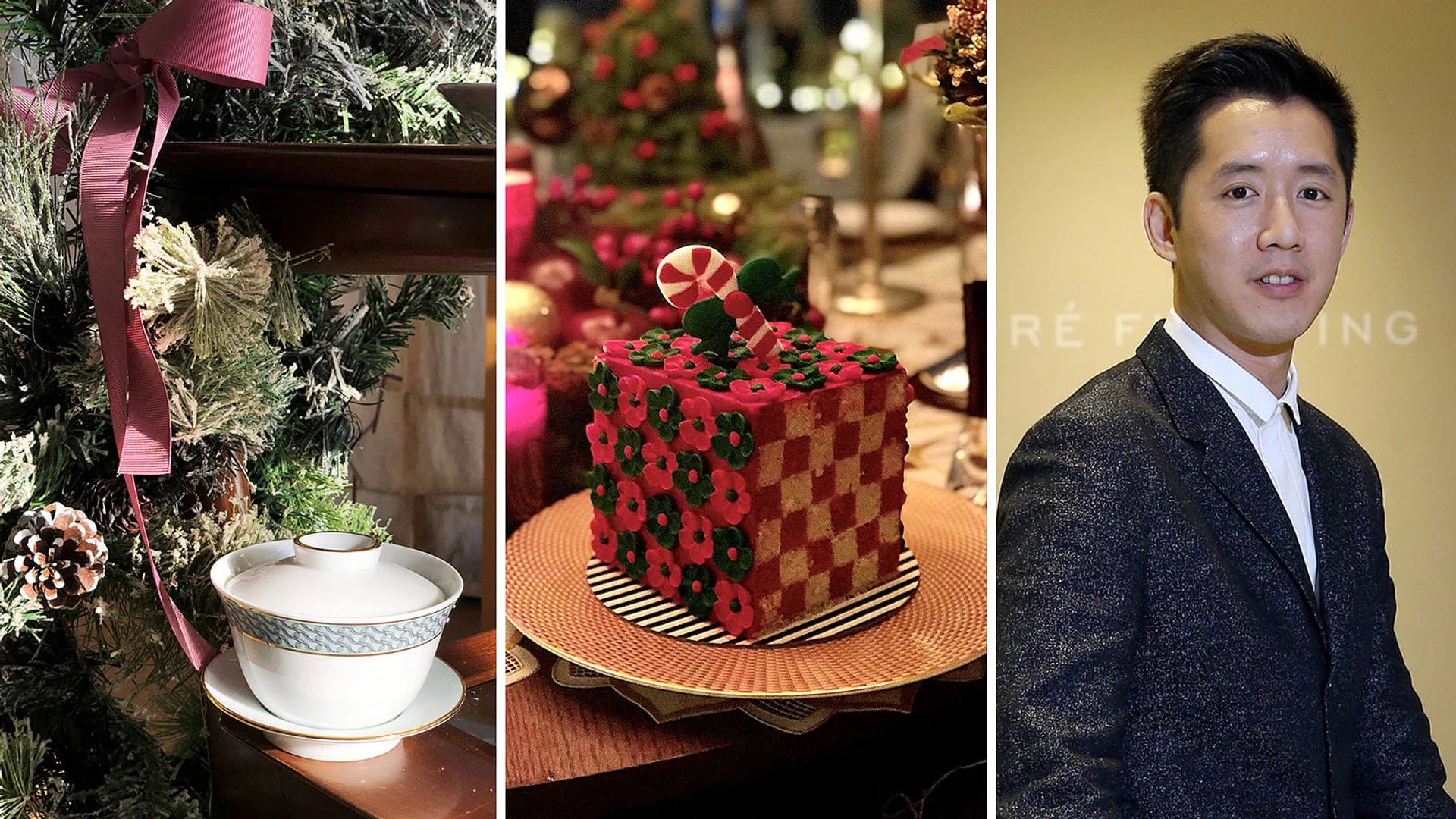 A designer Christmas - The Business Times