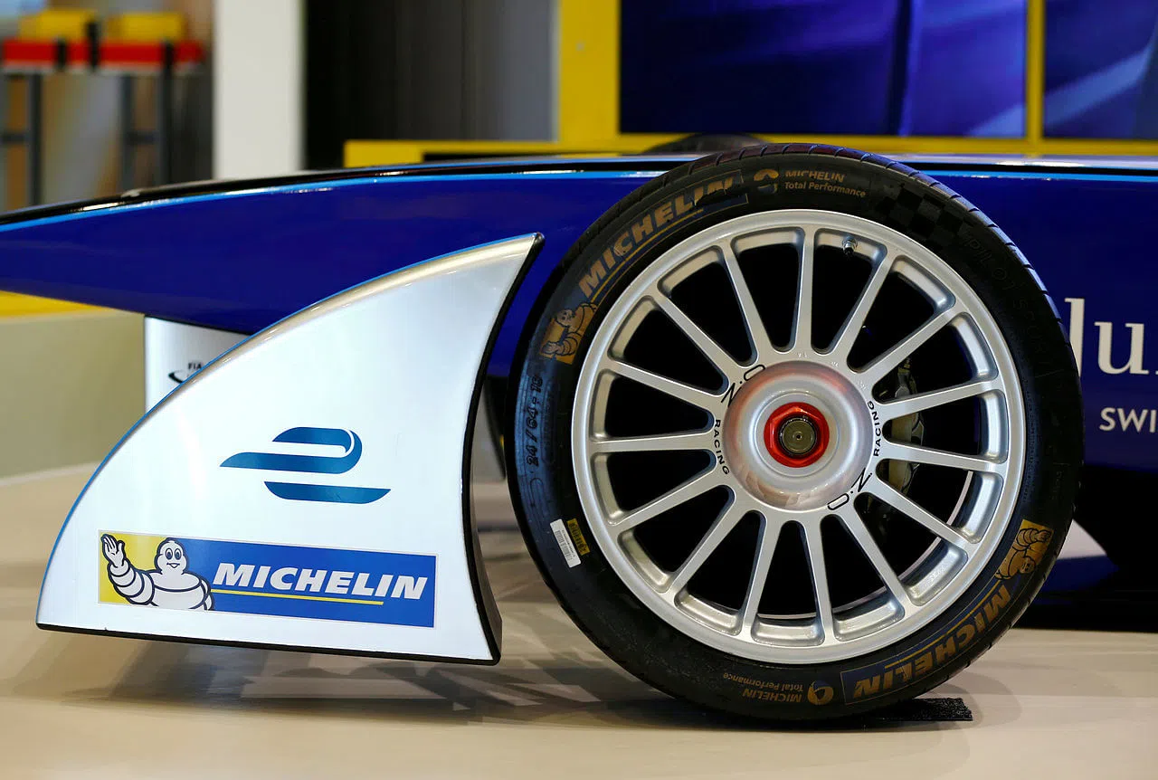 Michelin to acquire farm-tyre maker Camso for US$1.45b - The Business Times