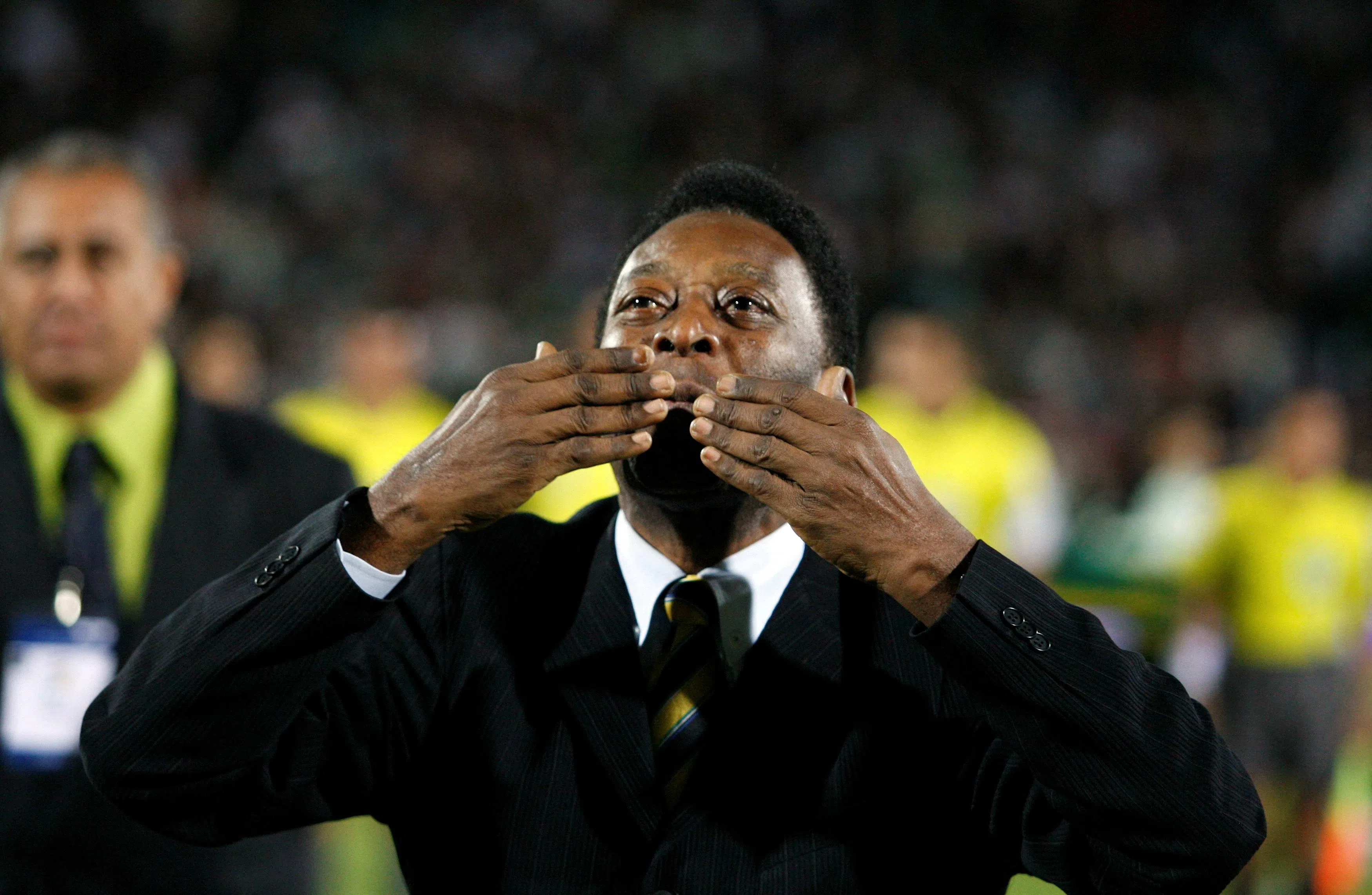 Football star Pele, Brazilian legend of the beautiful game, dies at 82
