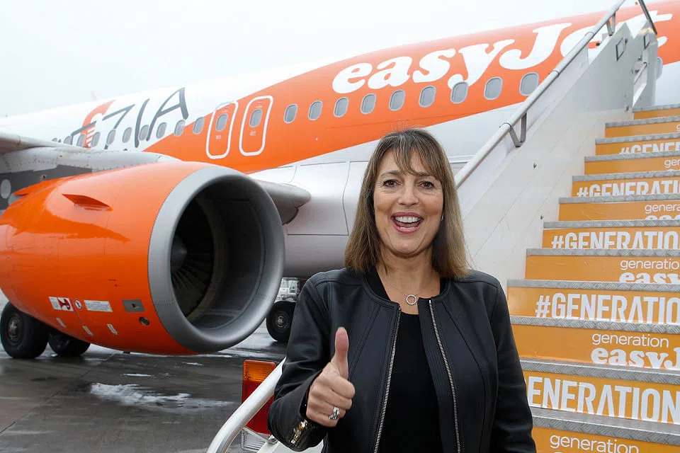 EasyJet eyes opportunities in Europe as airline sector heads for ...