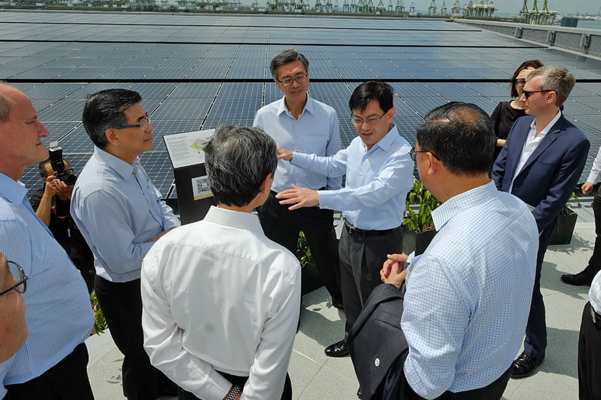NUS launches Singapore's first net-zero energy building to be built ...