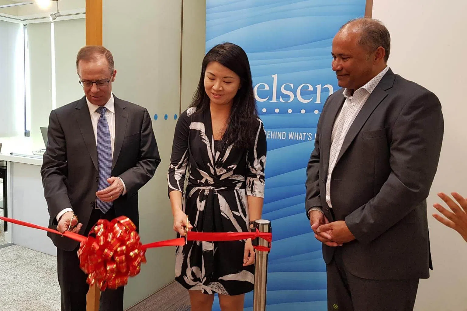 Nielsen launches consumer neuroscience lab in Singapore - The Business ...