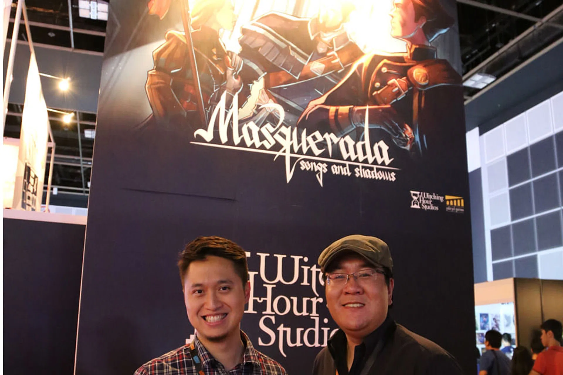 Witching Hour Studios hits Kickstarter target - The Business Times