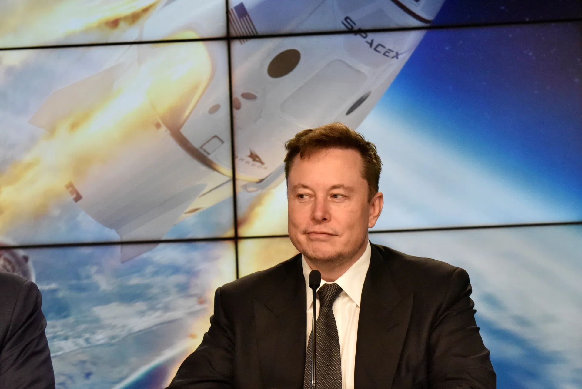 Starlink achieves cash flow breakeven, says SpaceX CEO Musk - The ...