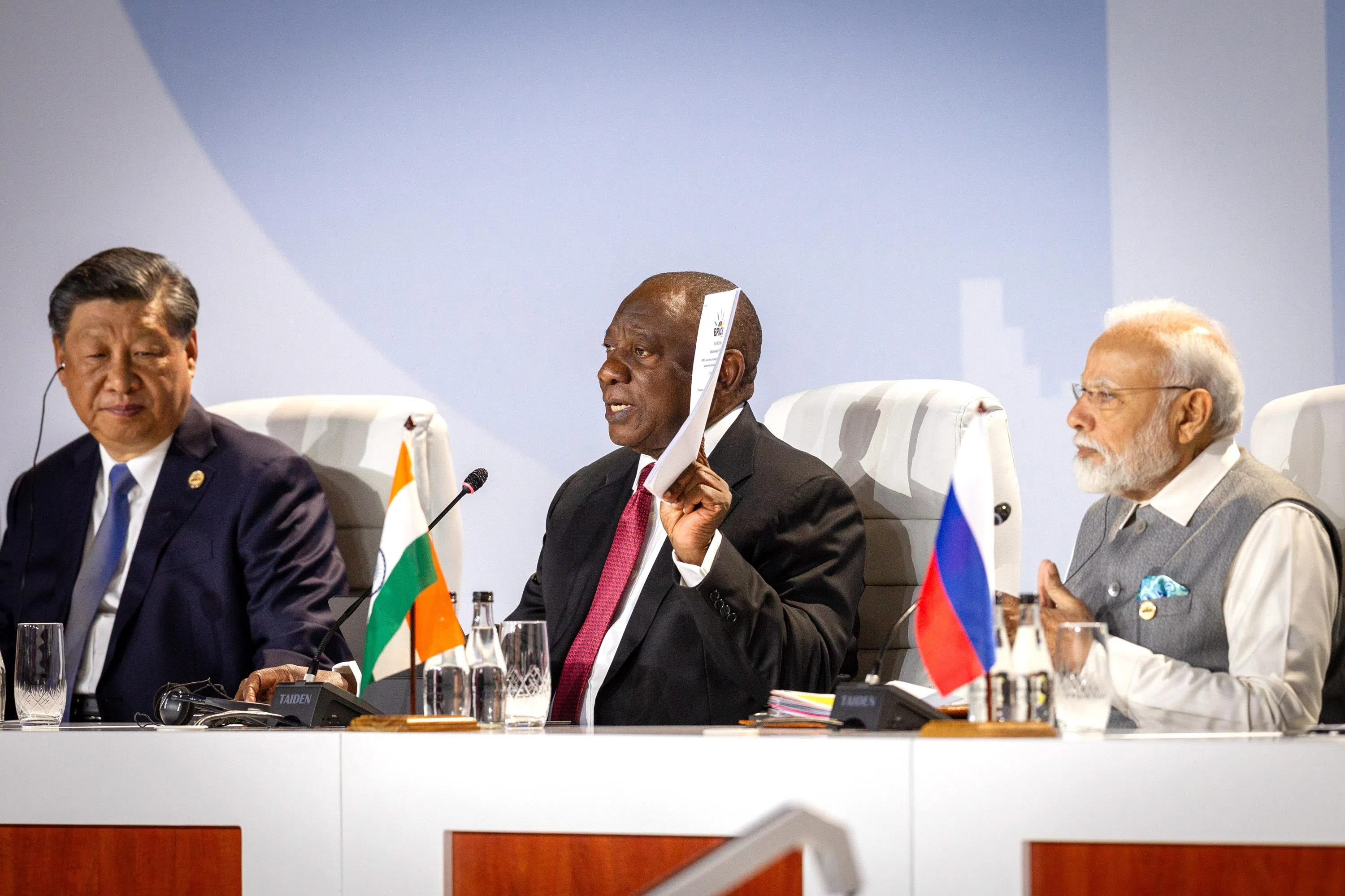 How Brics became a real club and why others are joining - The Business ...