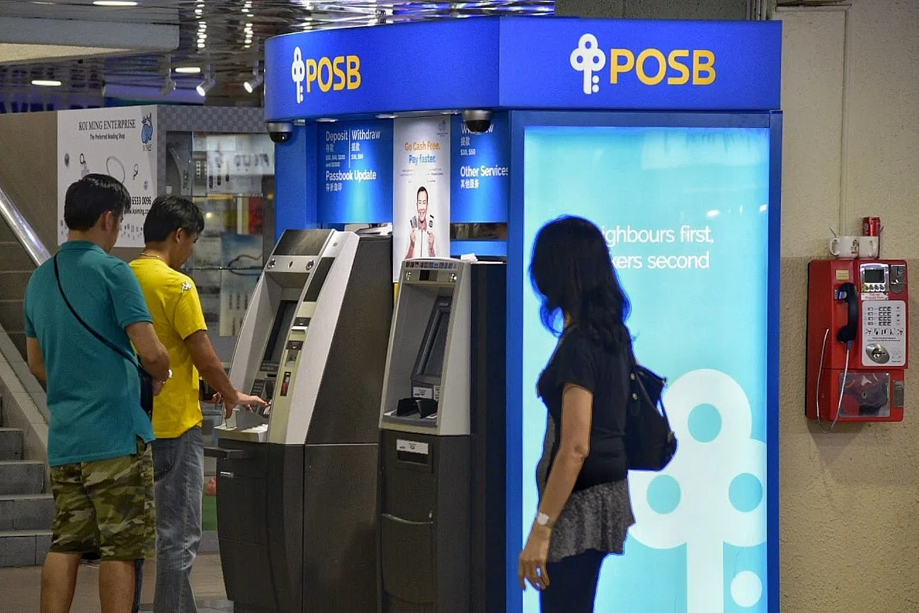 DBS/POSB introduces video teller machines at 9 locations - The Business ...