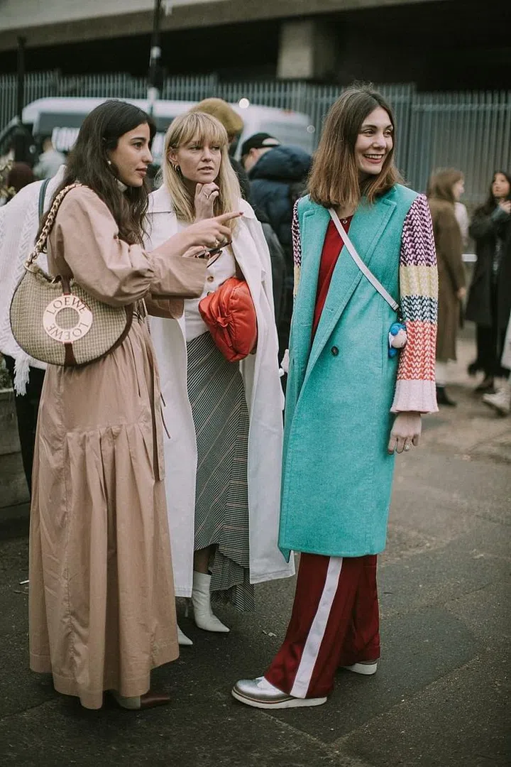 The Best Street Style From London Fashion Week FW19 | Harper's Bazaar Singapore