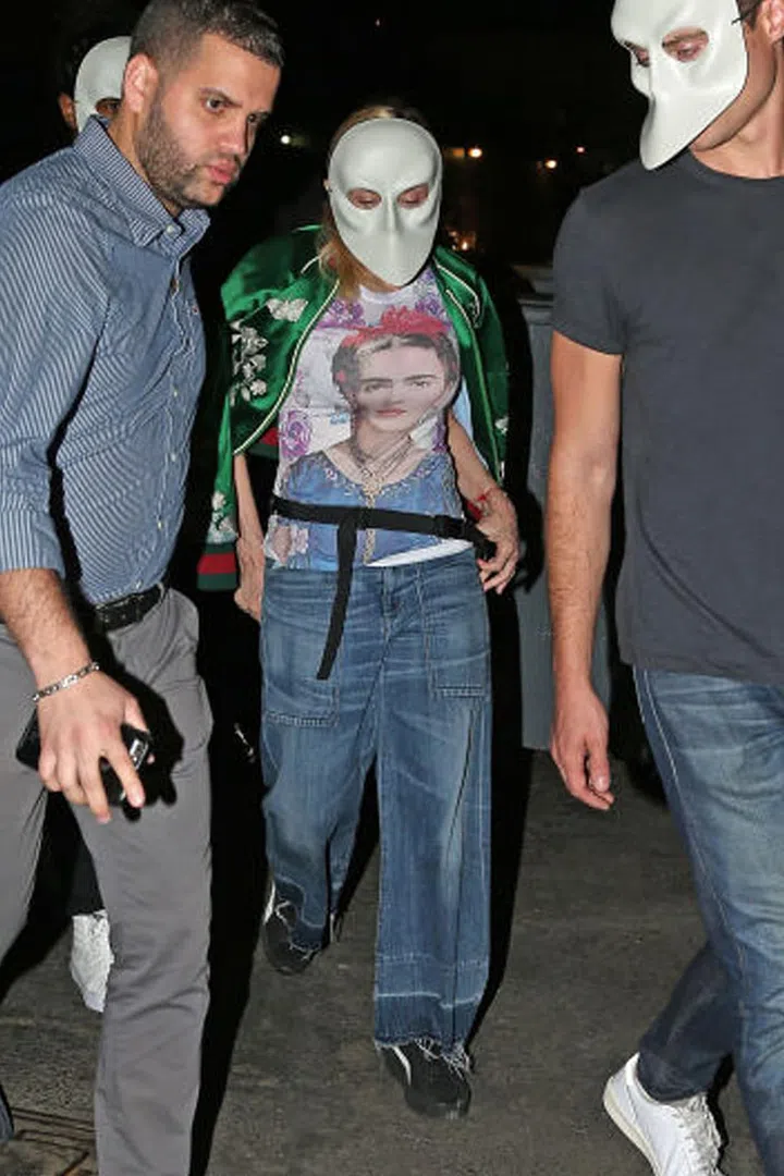 29 Times Celebrities Went Out in Disguise | Harper's Bazaar Singapore