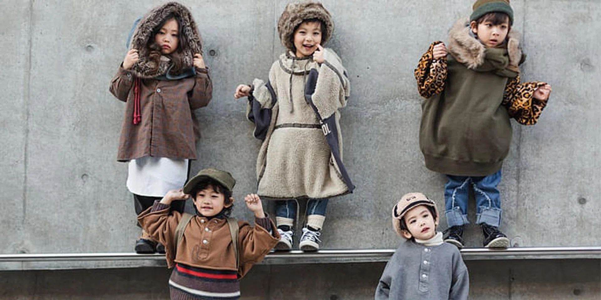 The Coolest Kids' Street Style Looks From Seoul Fashion Week SS19 ...