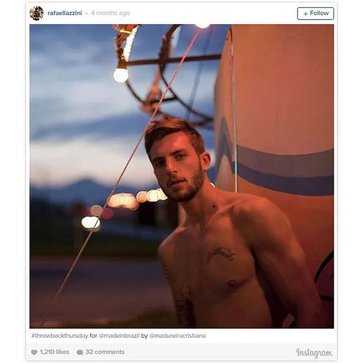 The 15 Hottest Brazilians To Follow On Instagram | Harper's Bazaar ...