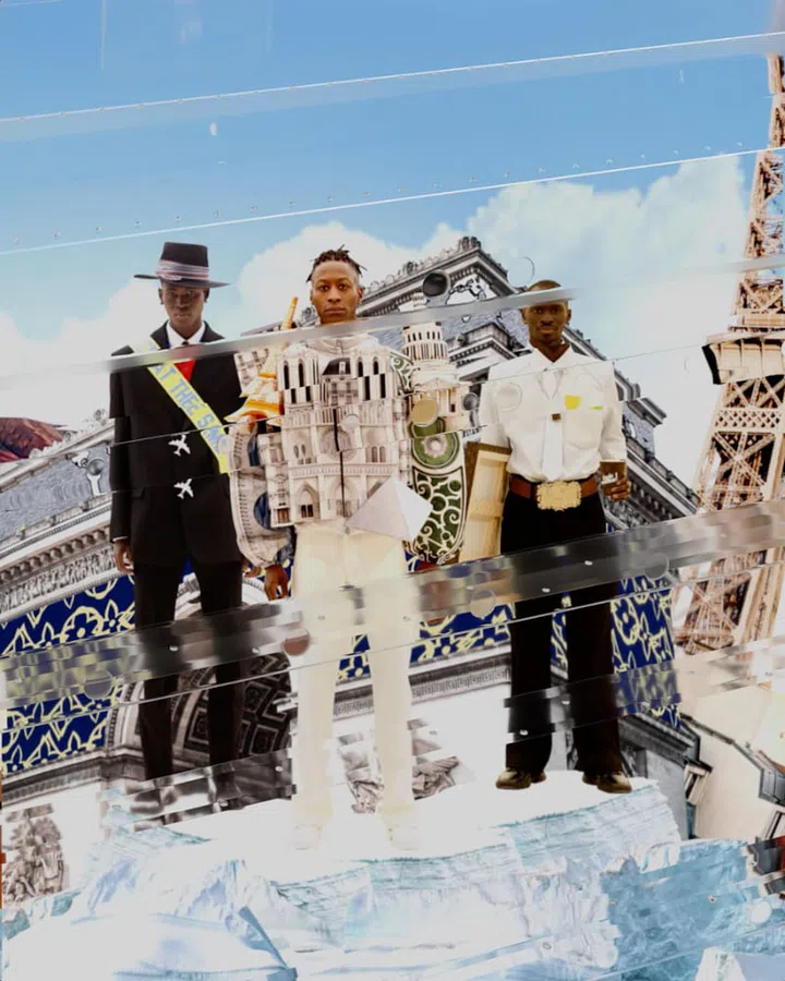 Constantin Prozorov: The Artist Loved By Louis Vuitton And Moncler ...