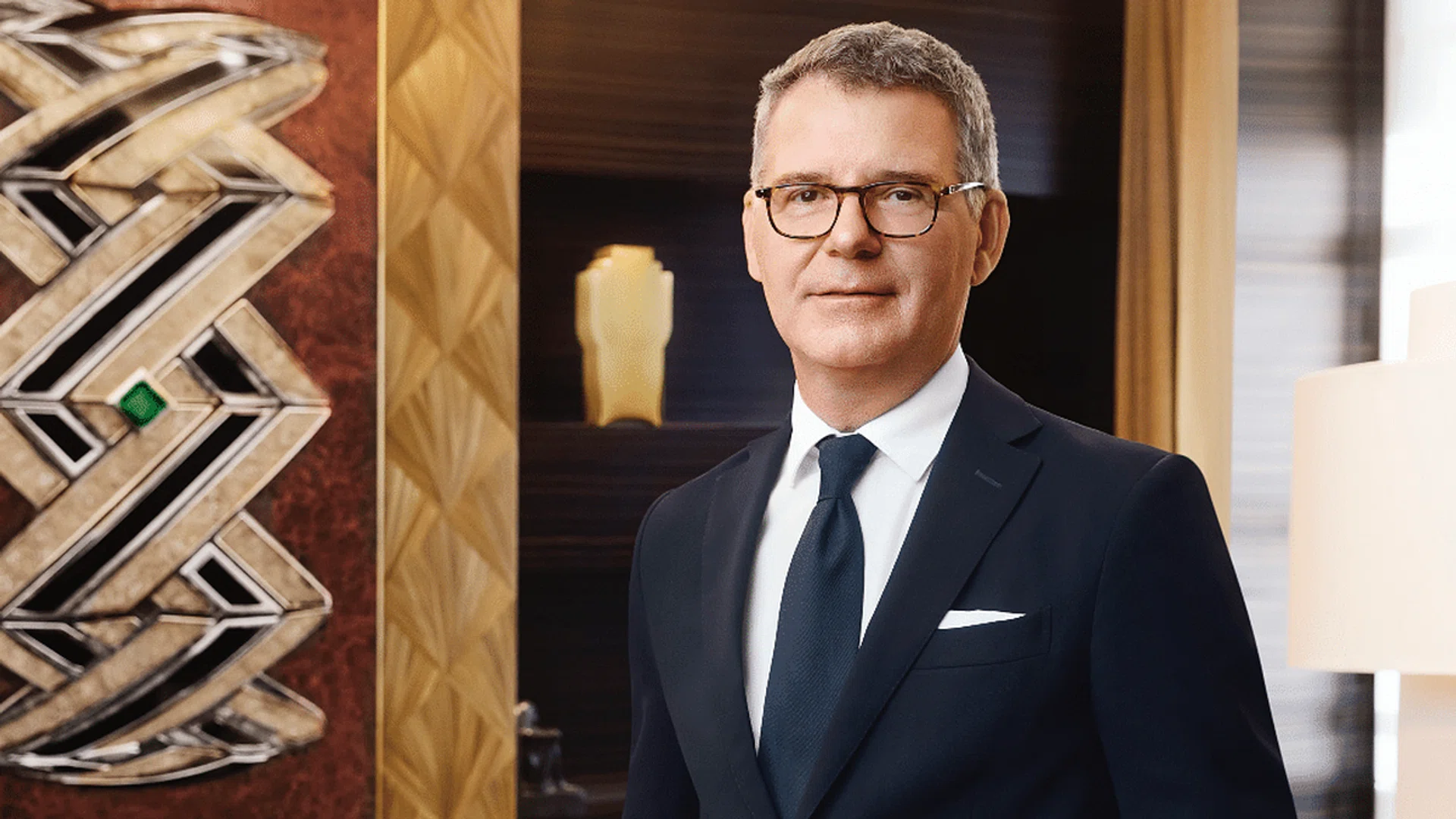 EIC Kenneth Goh Falls Under Cartier's Spell In Florence | Harper's ...