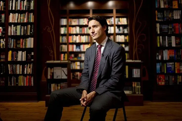 Justin Trudeau's Cutest Moments | Harper's Bazaar Singapore