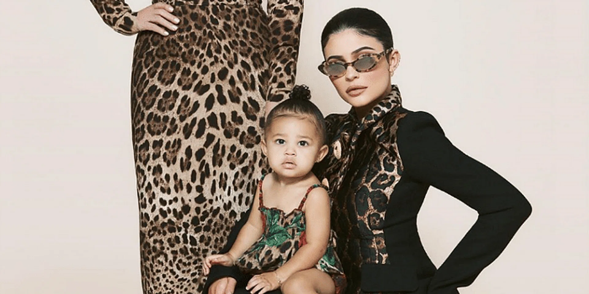 Kylie Jenner's Daughter Stormi Just Landed Her First Magazine Cover ...