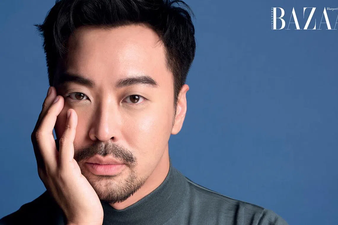 Singaporean Director He Shuming Reflects On Life After 'Ajoomma ...