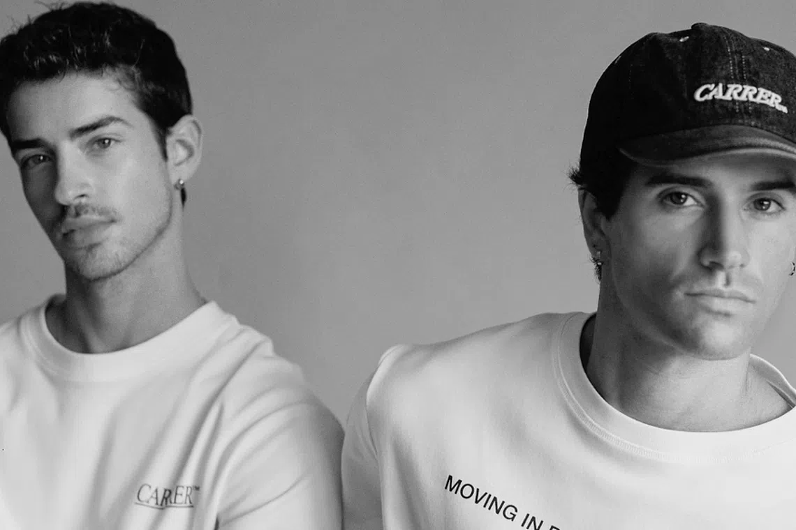 Manu Ríos And Marc Forné On CARRER, Style And What’s Next | Harper's ...