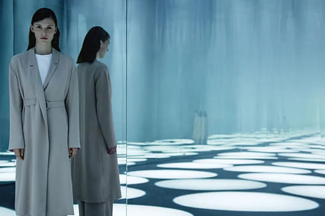 Inside COS x Sou Fujimoto's 'Forest Of Light' Exhibtion At Salone Del Mobile 2016 | Harper's ...