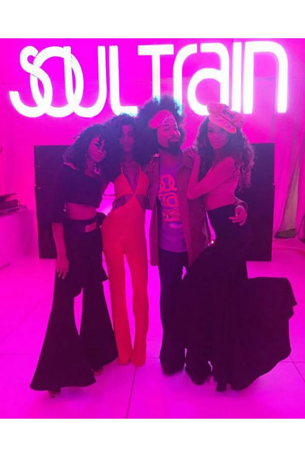 Inside Beyoncé's Epic Soul Train-Themed Birthday Bash | Harper's Bazaar ...
