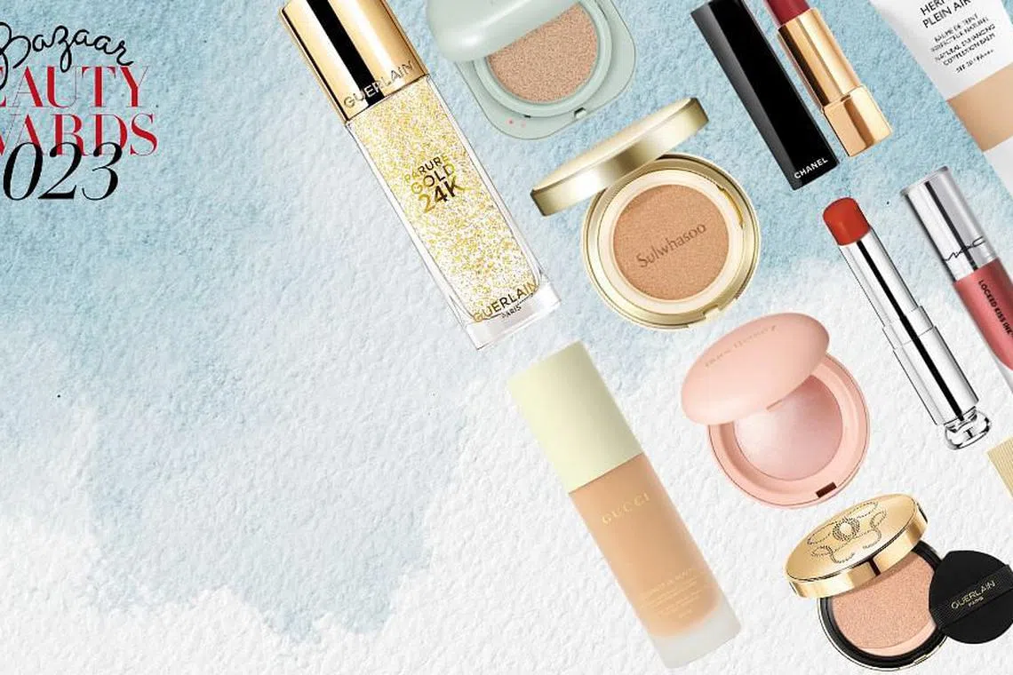 BAZAAR Beauty Awards 2023: Best Makeup | Harper's Bazaar Singapore