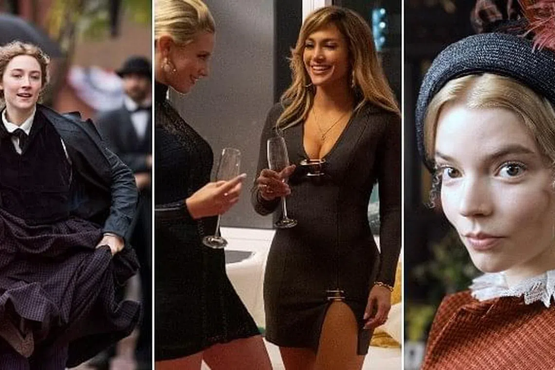 Female Film-Makers Bringing Oscar-Winning Fashion To The Big Screen ...