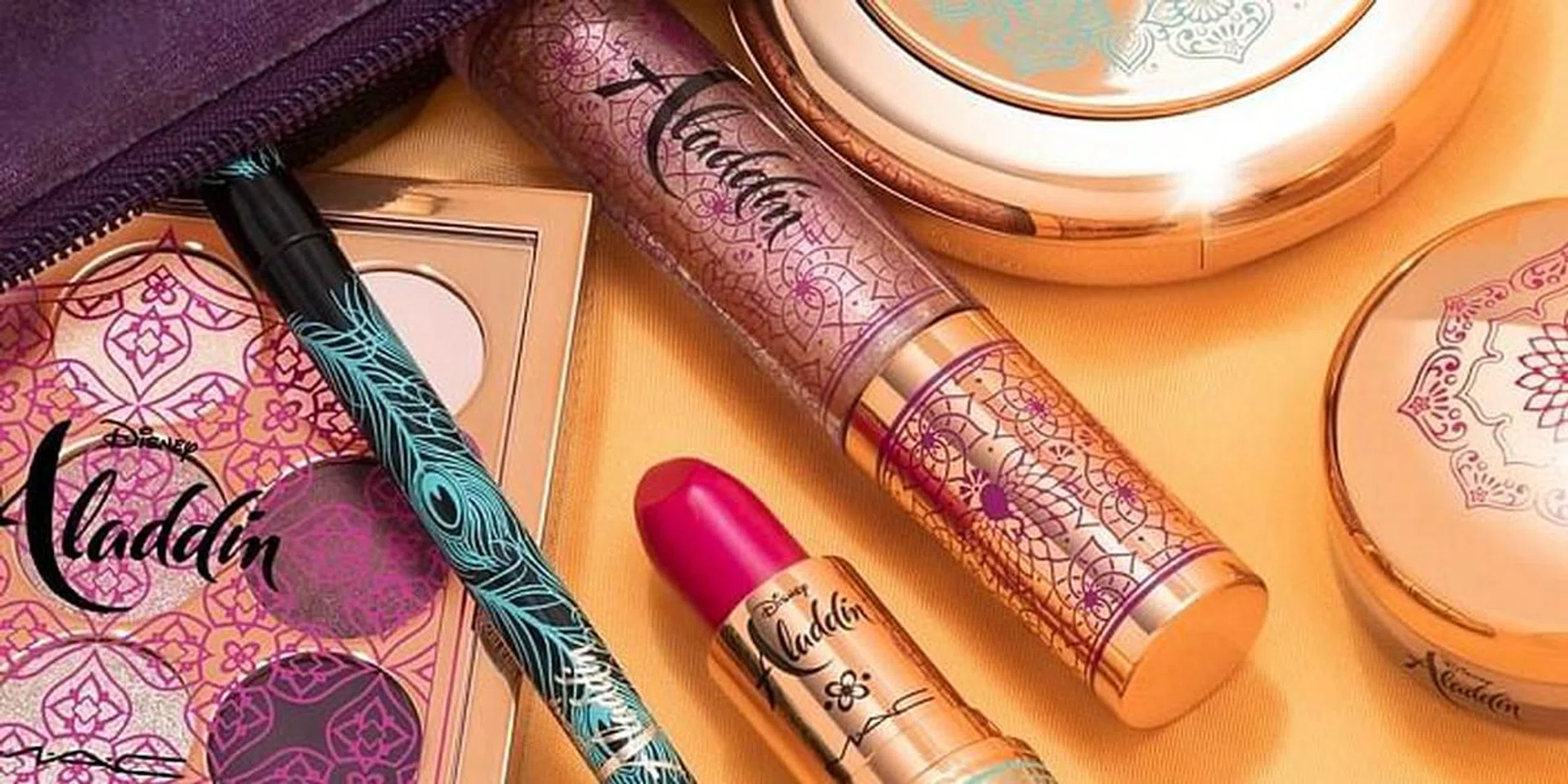 Five Disney Beauty Collabs to Get Your Hands On Now | Harper's Bazaar ...