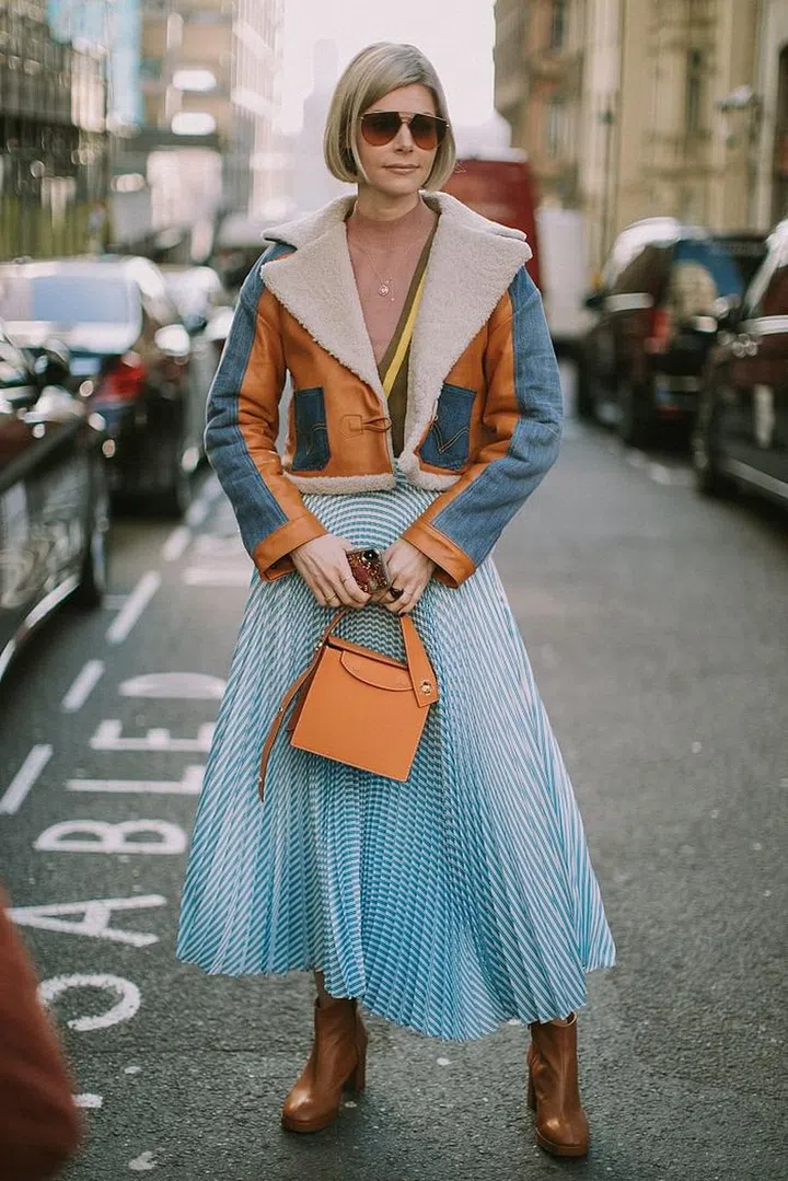 The Best Street Style From London Fashion Week FW19 | Harper's Bazaar Singapore