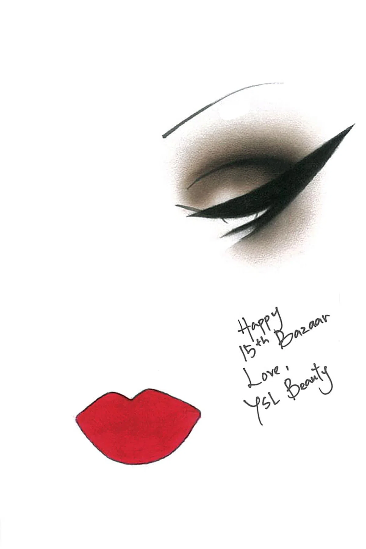 Happy 15th Birthday BAZAAR! Beauty's Biggest Brands Send Us Their Best ...