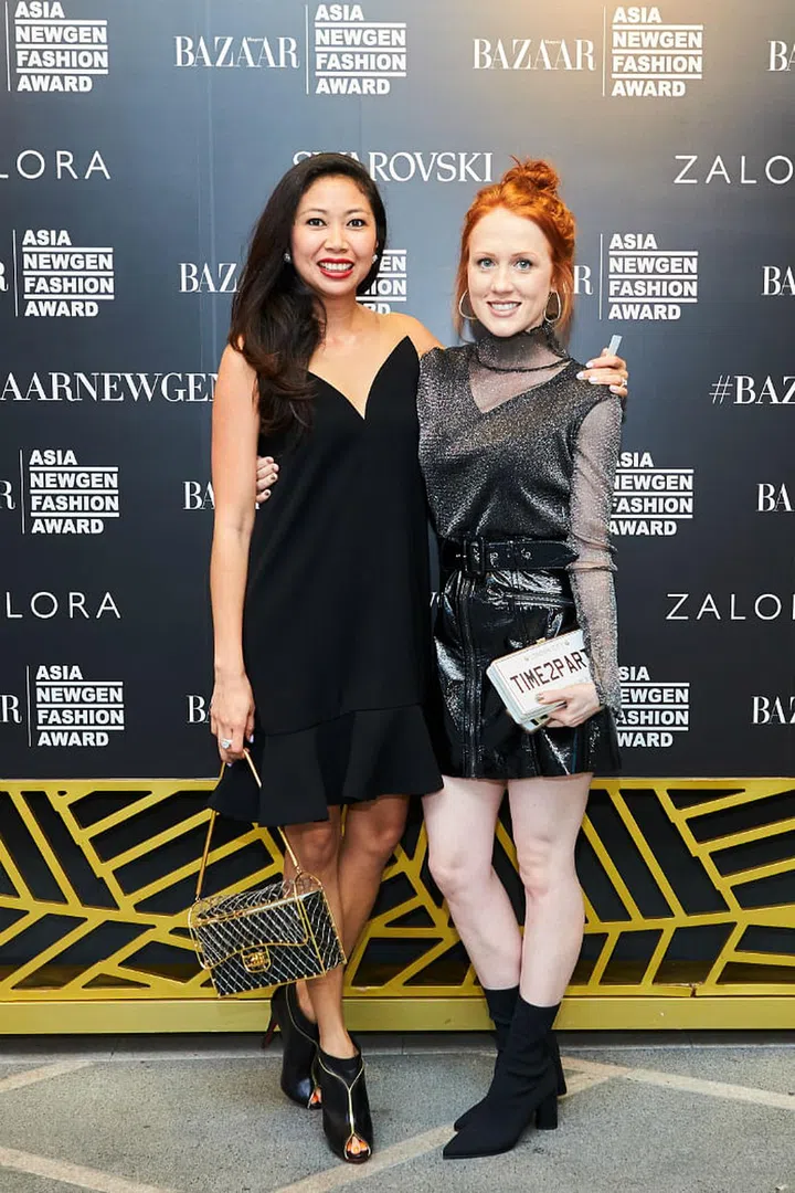 All The Stylish Guests At BAZAAR NewGen Fashion Awards Show 2018 ...