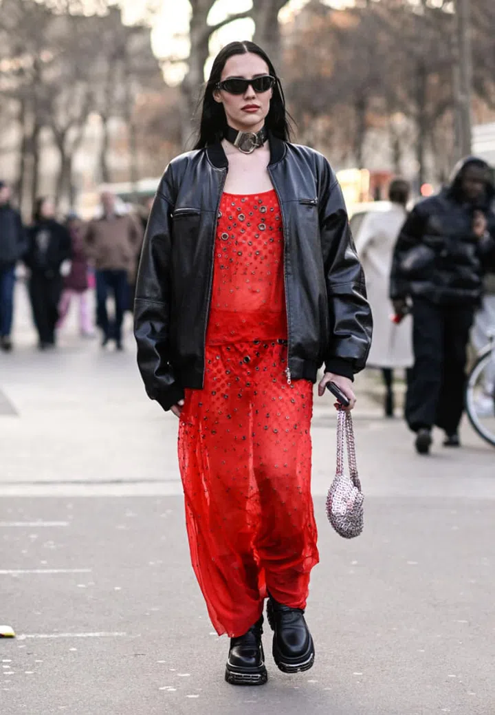 10 Ways To Wear Scarlet Red | Harper's Bazaar Singapore