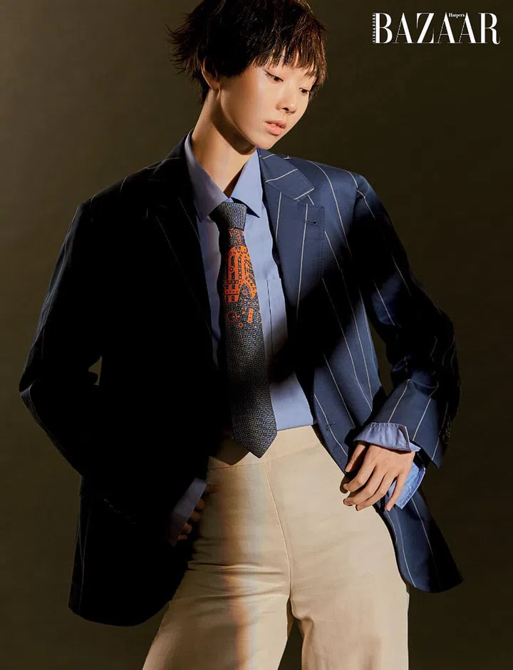 This Season Is All About Boyish Styles | Harper's Bazaar Singapore