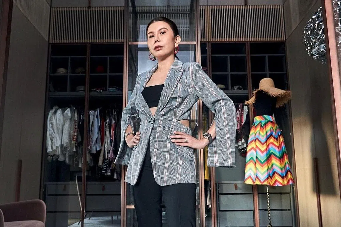 Inside Architect Rene Tan's Home Of Practical Solutions And Hidden ...