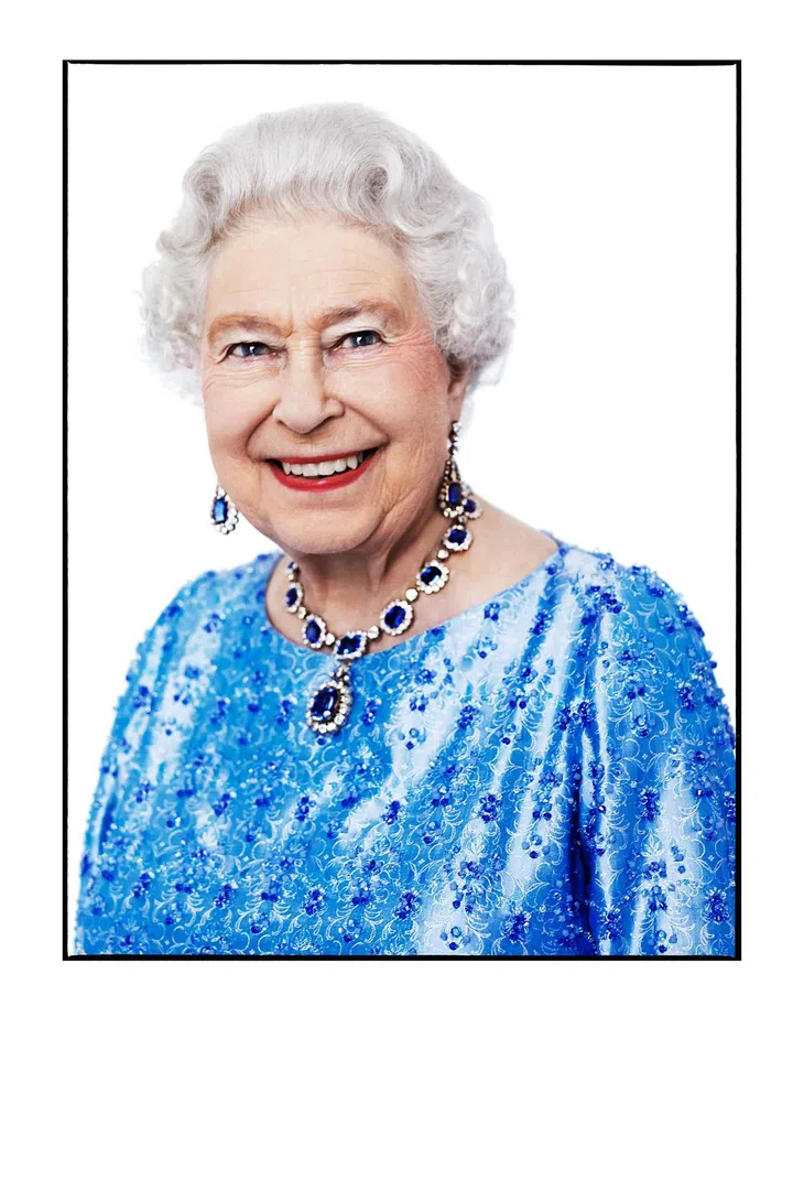 The Portrait Of Majesty | Harper's Bazaar Singapore