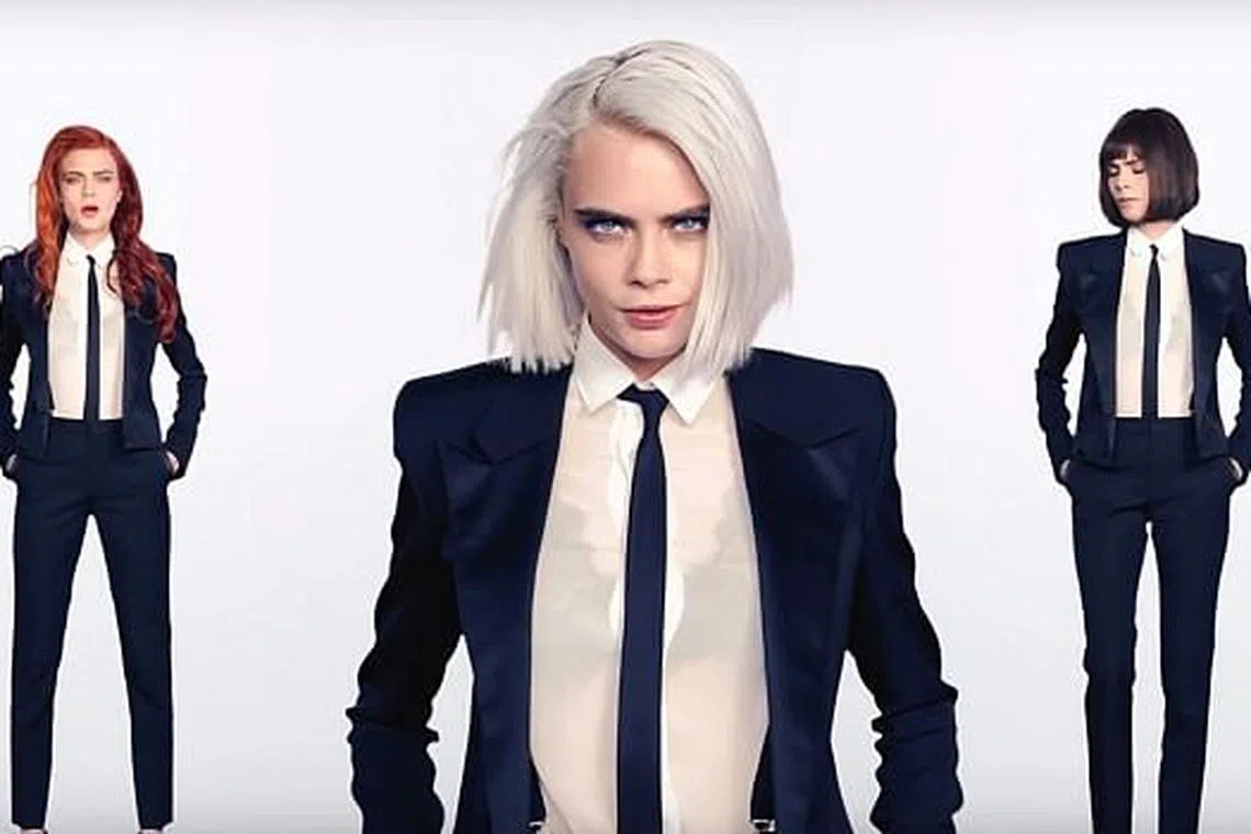 Cara Delevingne Just Released Her First Music Video | Harper's Bazaar ...