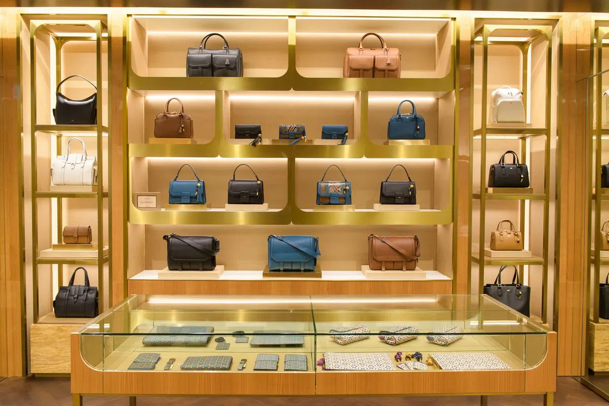 Braun Buffel Celebrates The Opening Of Its Marina Bay Sands Store ...
