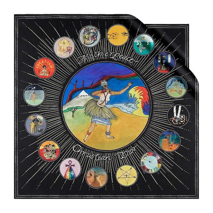 Dior's Maria Grazia Chiuri Explains Our Obsession With Tarot Cards ...