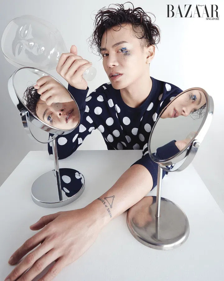 Buzz Worthy: Nicolas Travis, Founder Of Allies Of Skin | Harper's ...