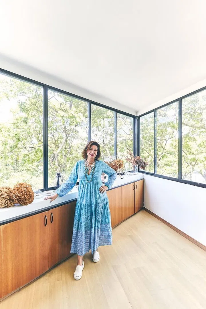 A Fashionable Life: PR Maven Sandra Cameron Shows Us How To Live The ...