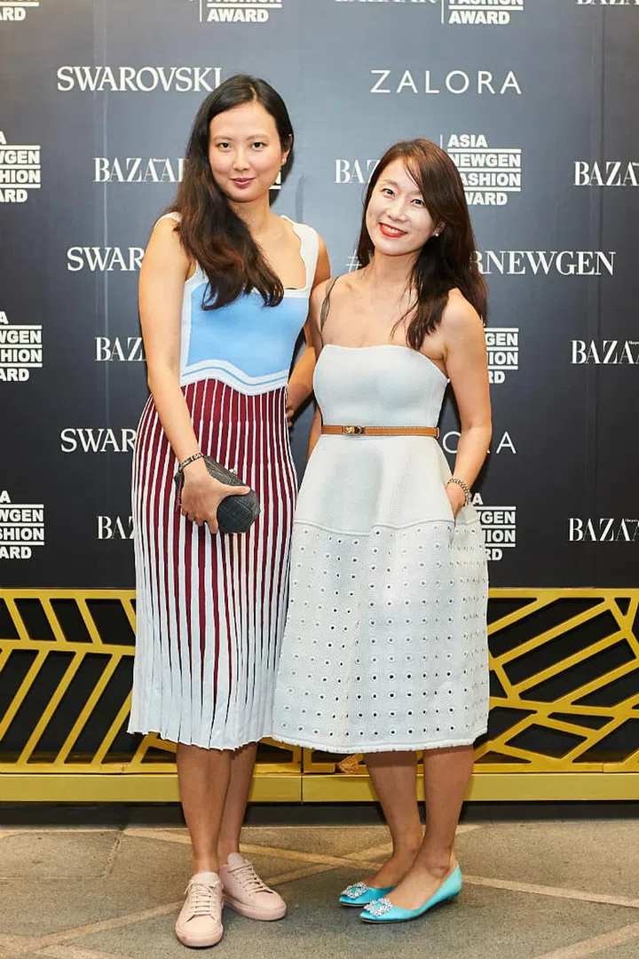 All The Stylish Guests At BAZAAR NewGen Fashion Awards Show 2018 ...