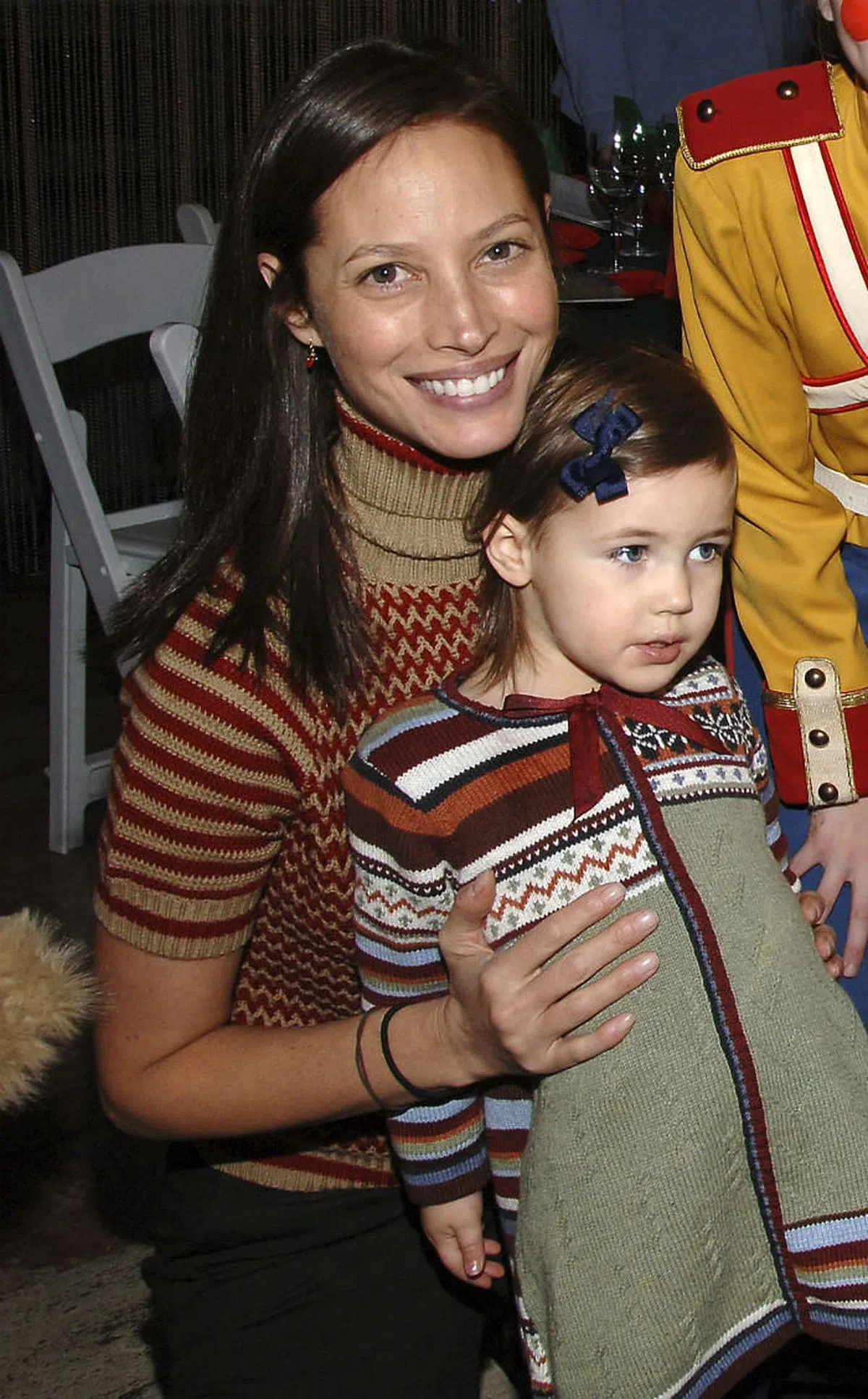 This Is The Secret To Supermodel Christy Turlington's Influential ...