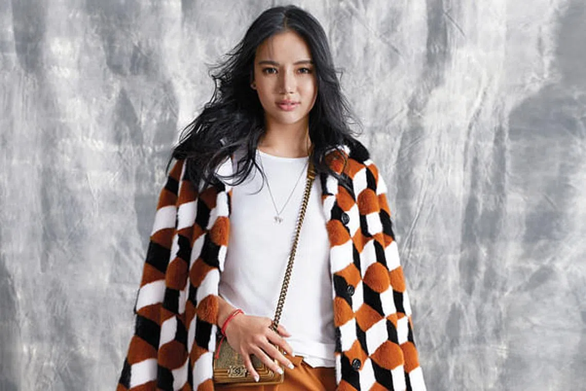 Singapore's Most Stylish Women 2015: Kim Lim | Harper's Bazaar Singapore