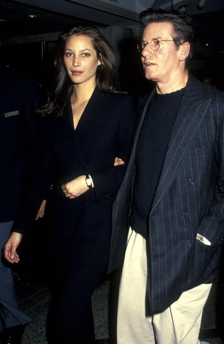 In Photos: Supermodel Christy Turlington's Most Iconic Moments | Harper ...