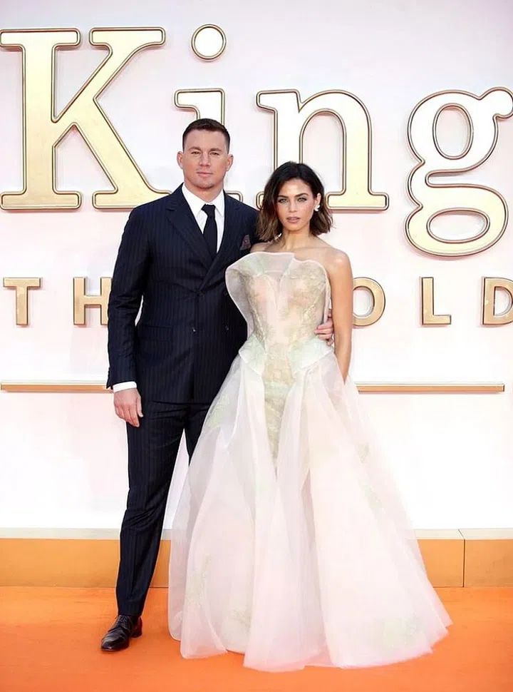 Channing Tatum And Jenna Dewan's Most Touching Couple Moments | Harper ...