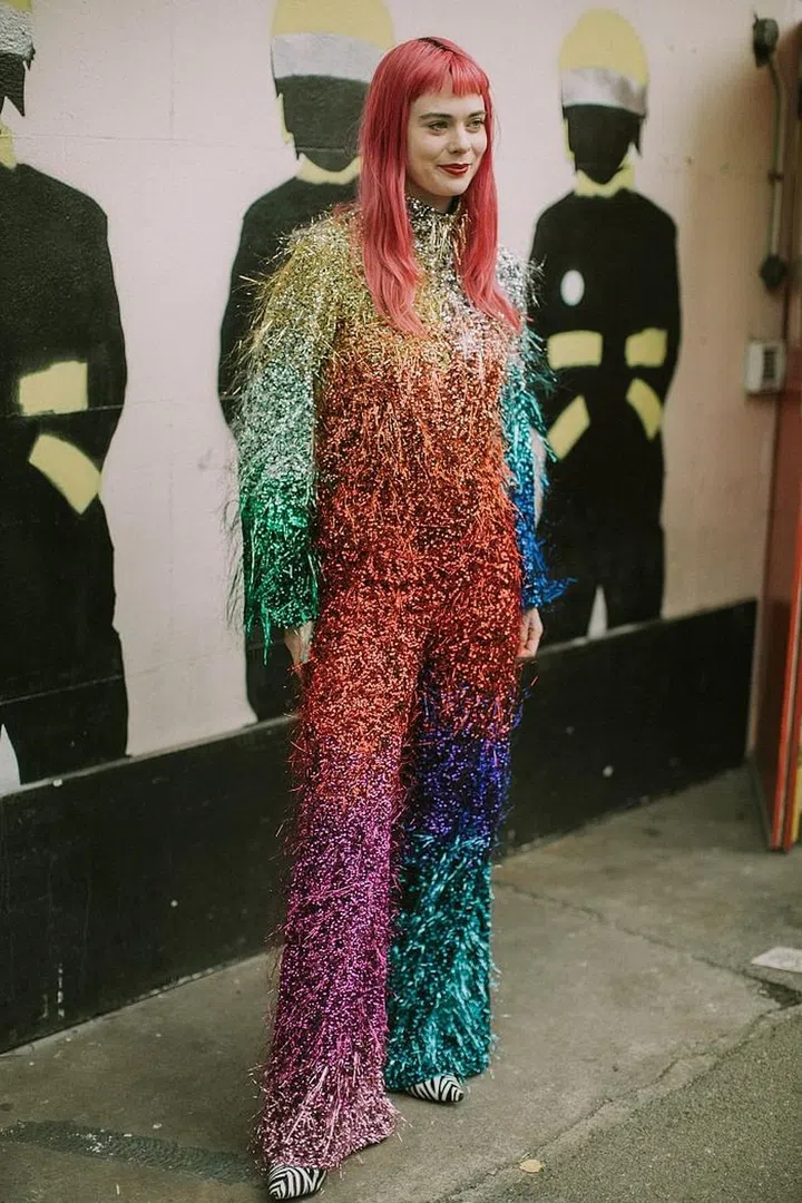 The Best Street Style From London Fashion Week FW19 | Harper's Bazaar Singapore