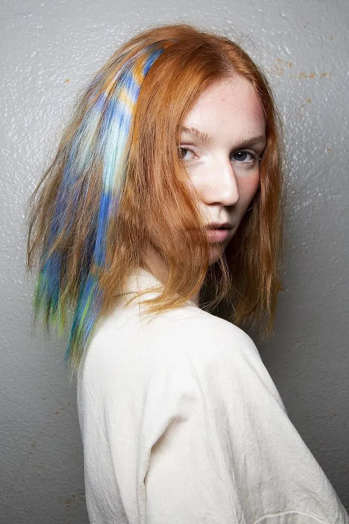 All The Best Hair Looks From The Spring 2019 Runways | Harper's Bazaar ...
