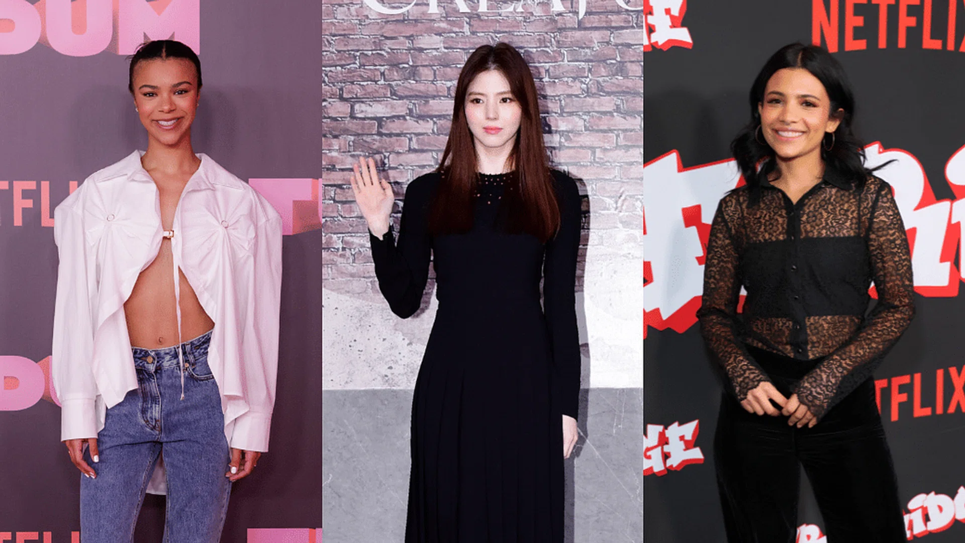 10 Netflix Actresses We're Currently Obsessed With | Harper's Bazaar ...