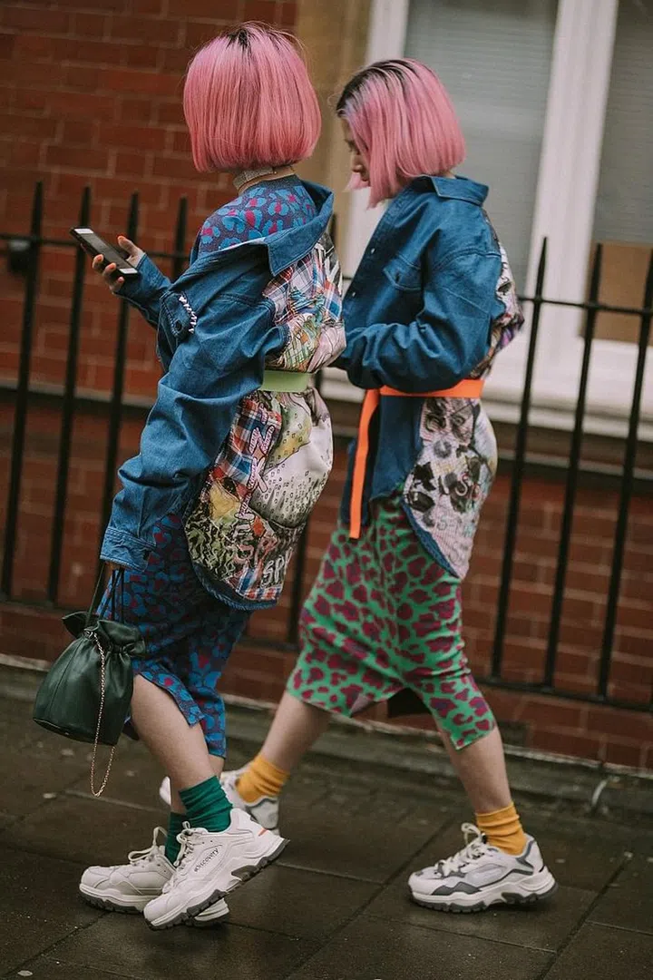 The Best Street Style From London Fashion Week FW19 | Harper's Bazaar Singapore