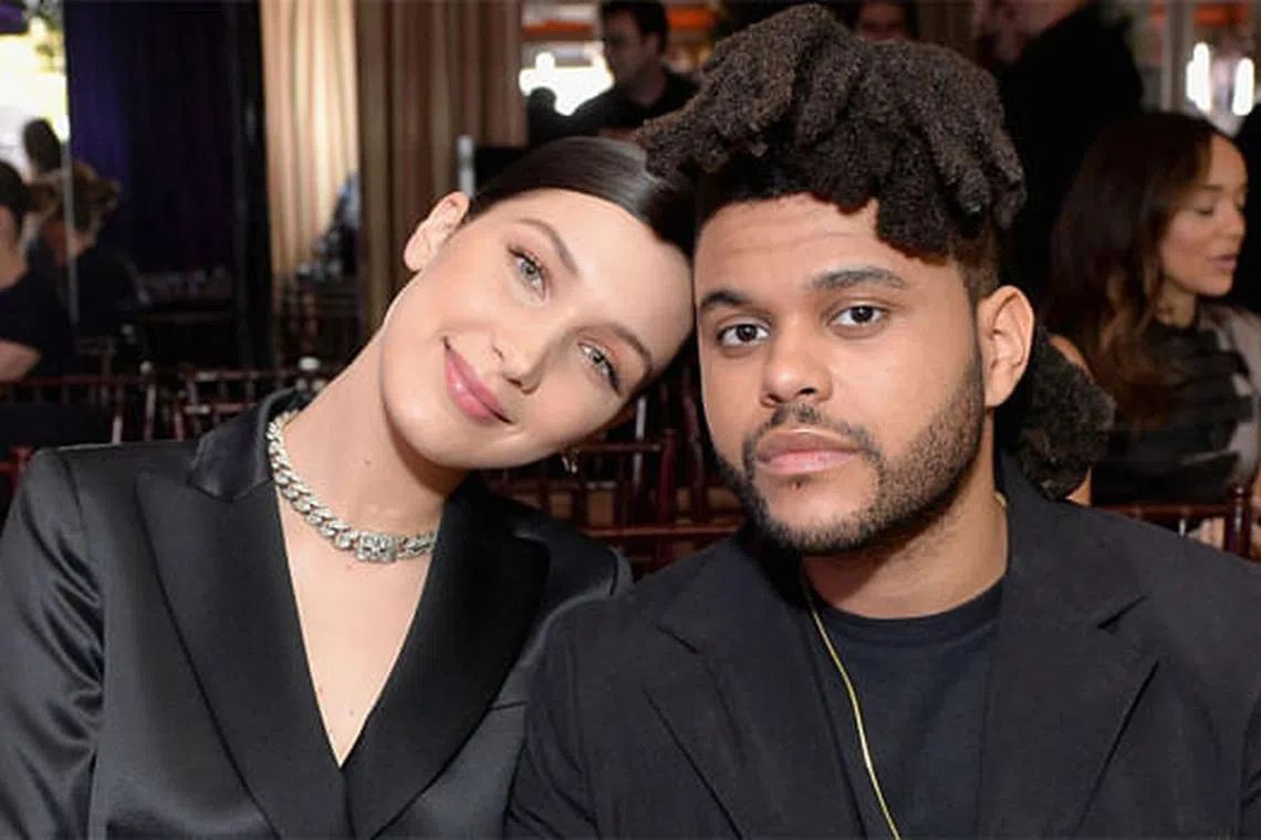 Bella Hadid And The Weeknd Took A Cute Couple's Trip To Japan | Harper ...