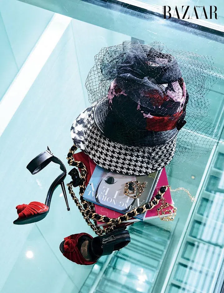 Uber Stylish Wendy Long Welcomes Us Into Her Stunning Home | Harper's ...